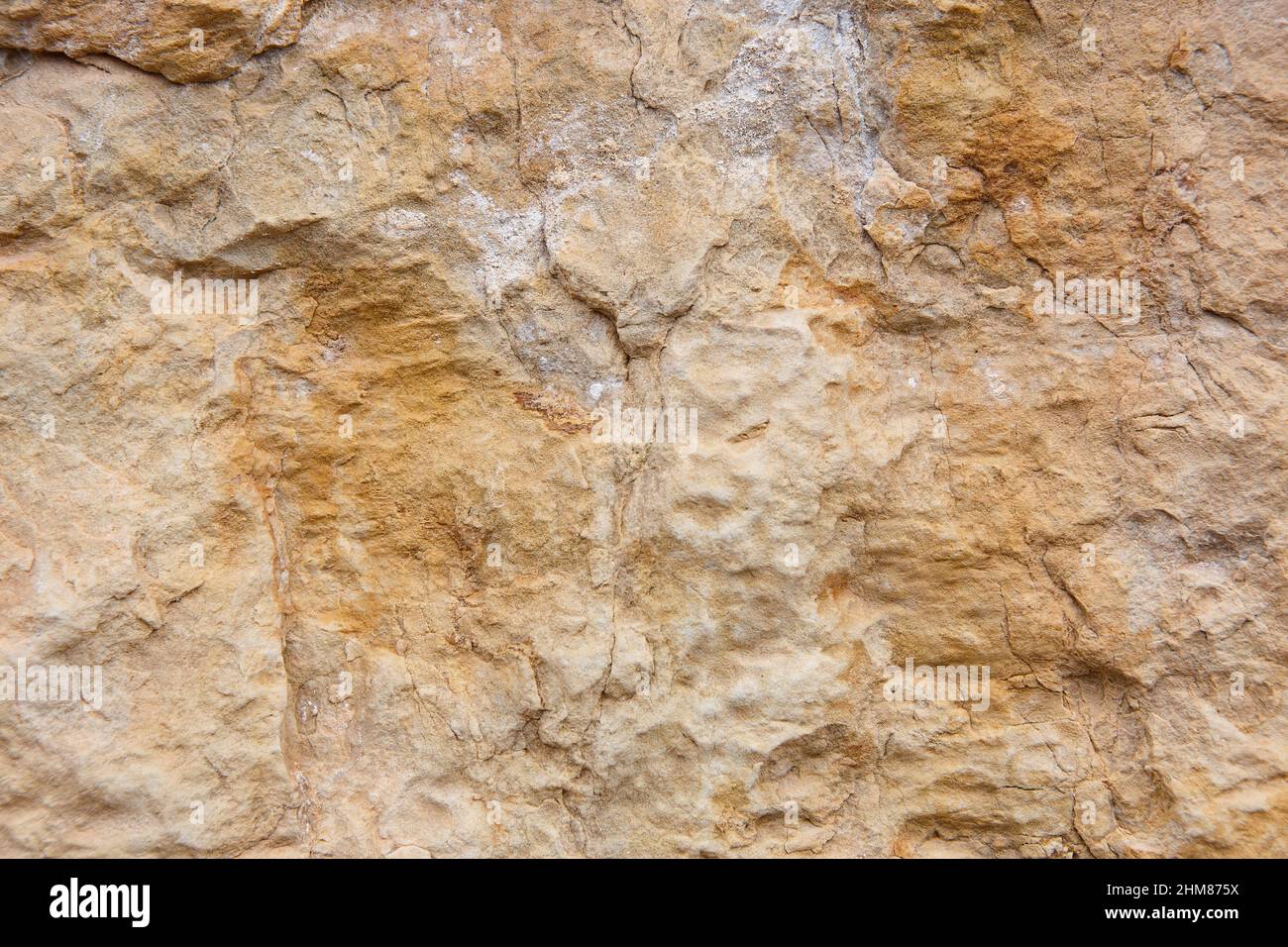 Natural stone background detail in warm tone. Texture Stock Photo - Alamy