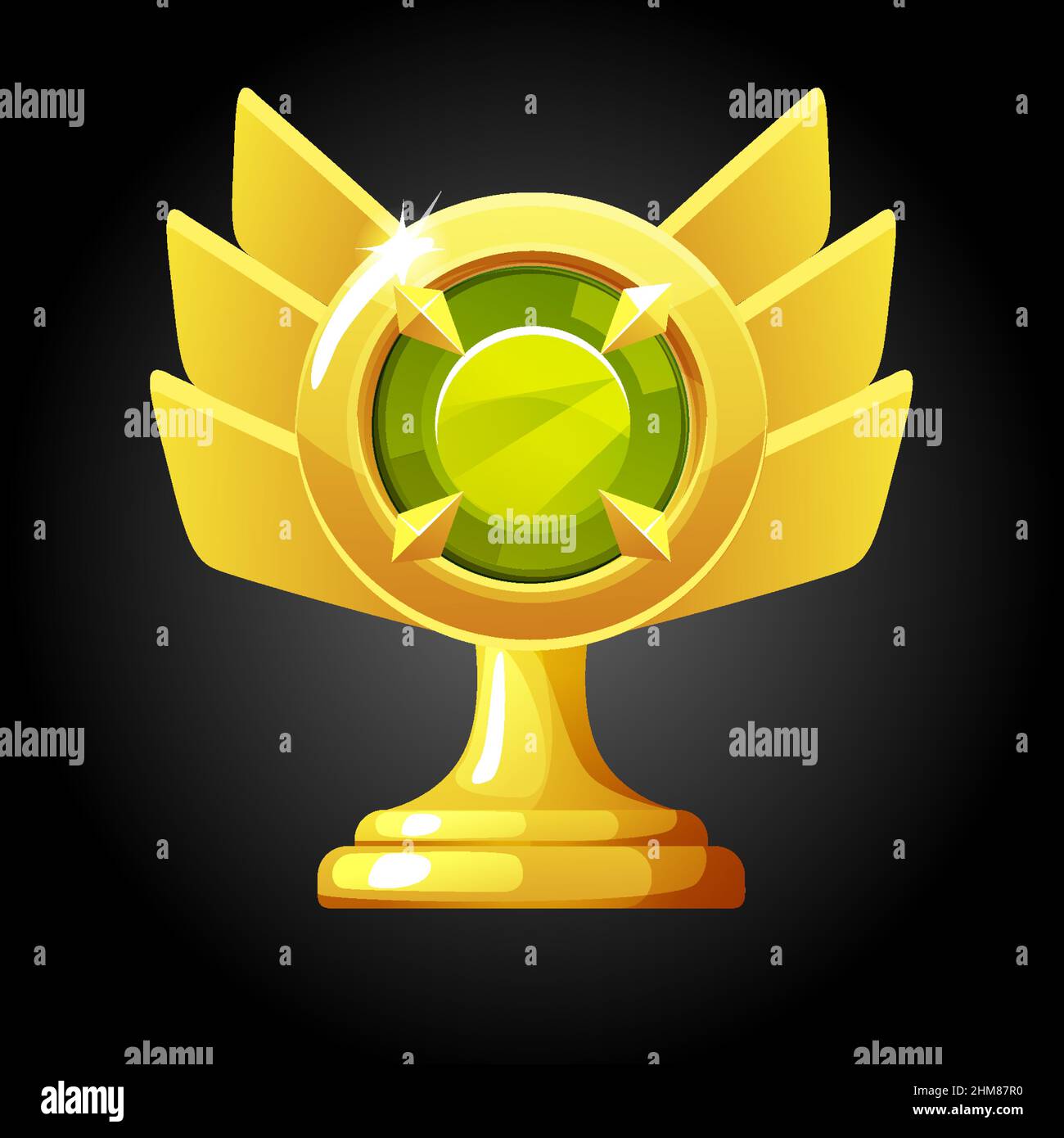 The precious gem Stock Vector Images - Alamy