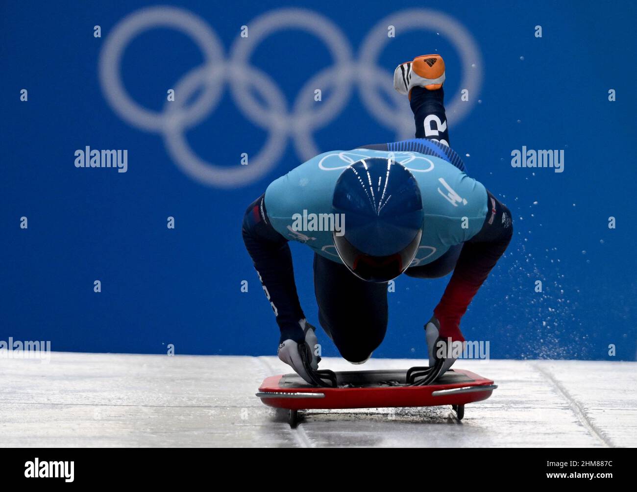 Marcus wyatt skeleton hi-res stock photography and images - Alamy