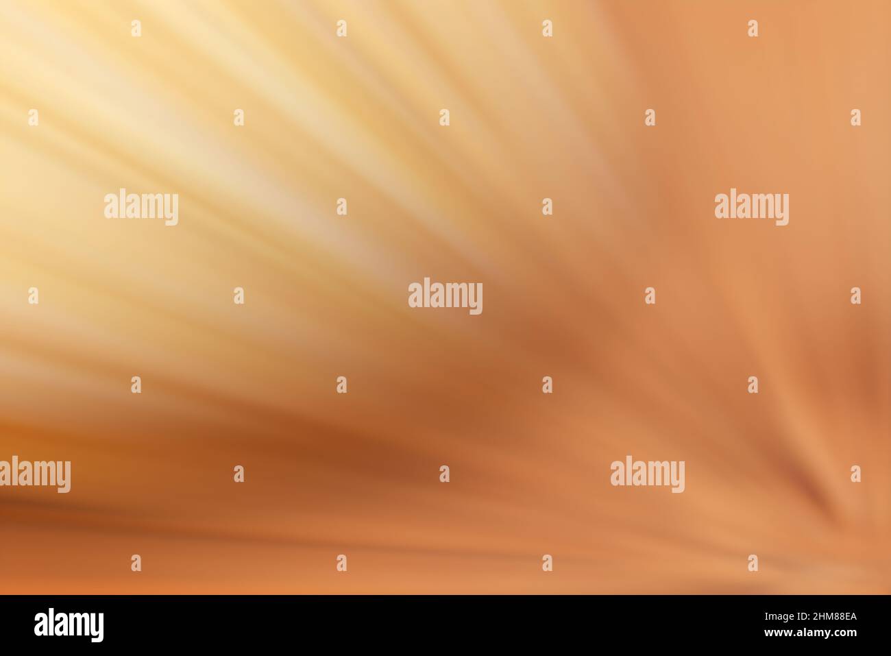 Abstract blurred background in orange shades Stock Photo - Alamy
