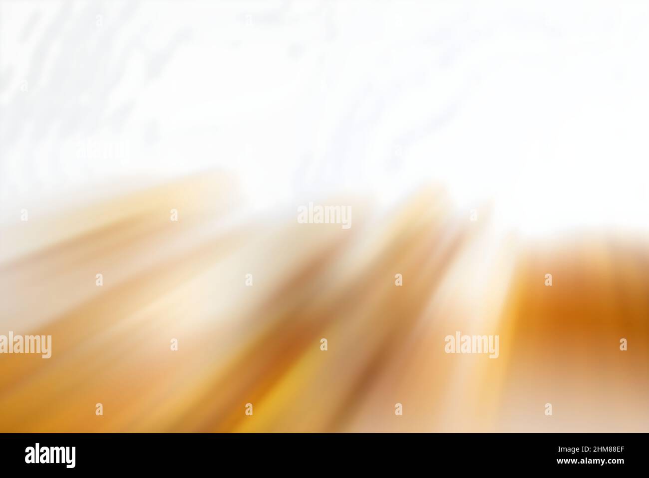 Abstract blurred background in orange shades Stock Photo - Alamy