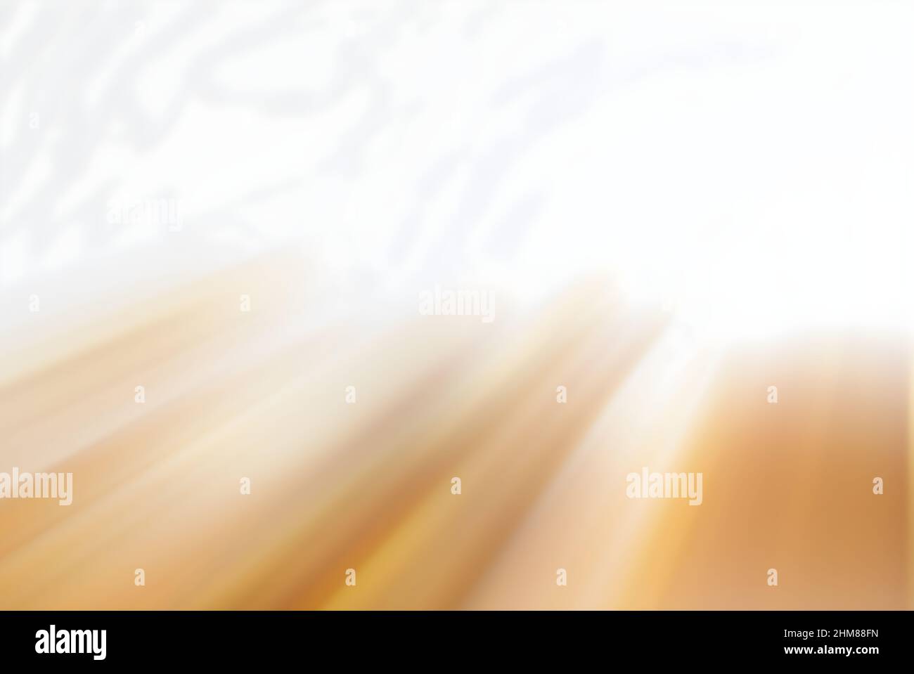 Orange zoom blur effect for abstract background Stock Photo - Alamy