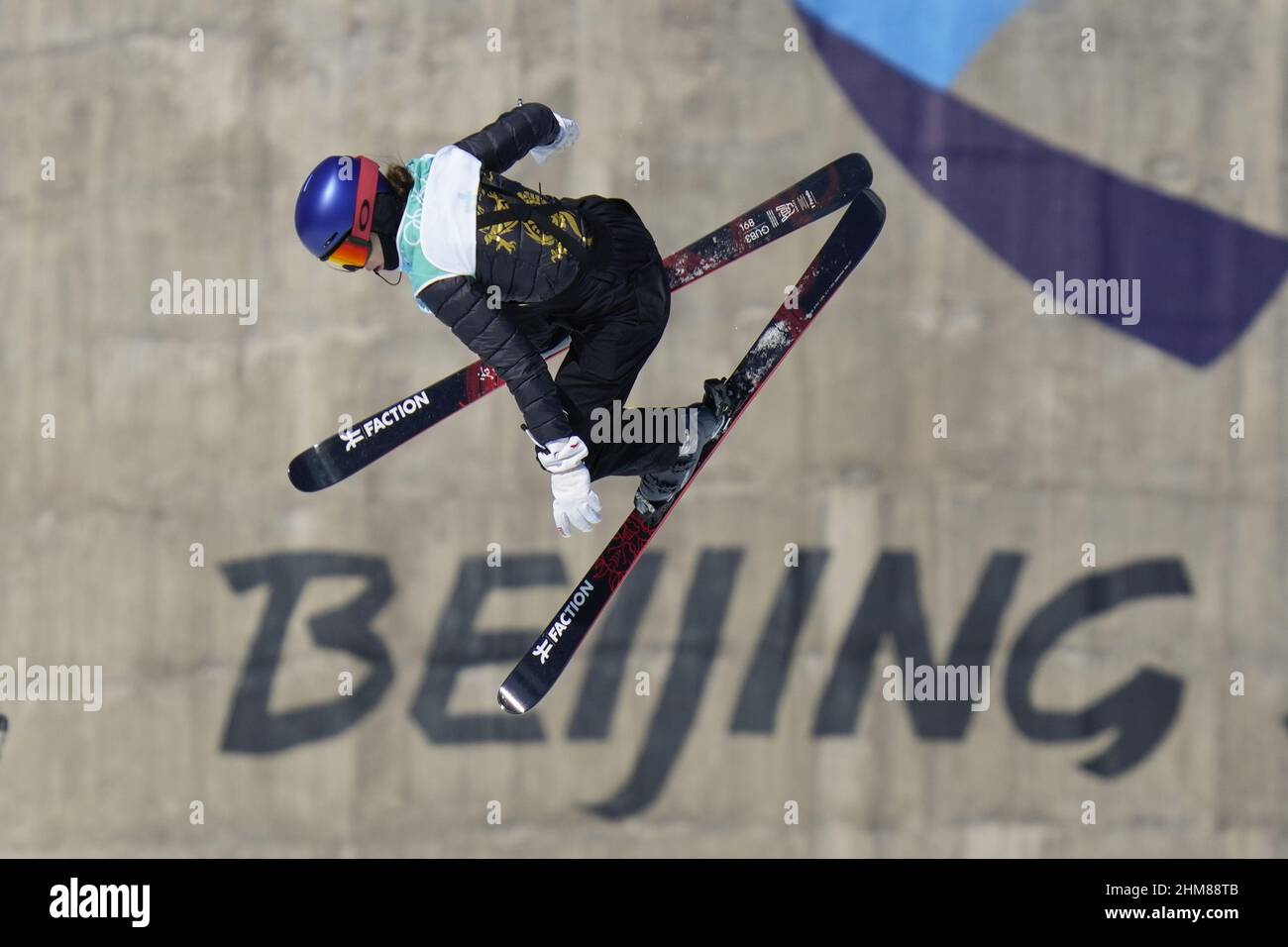 Eileen gu 2022 hi-res stock photography and images - Alamy