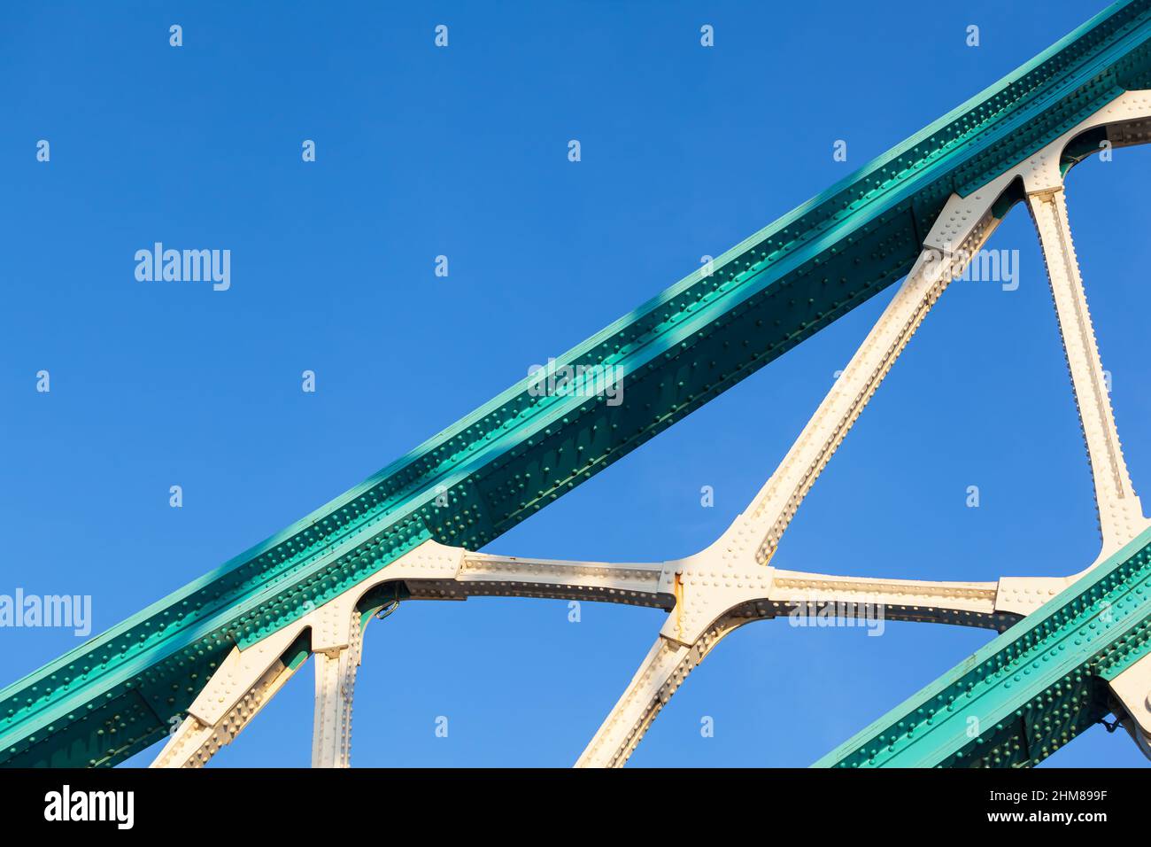 Rivets girder hi-res stock photography and images - Alamy
