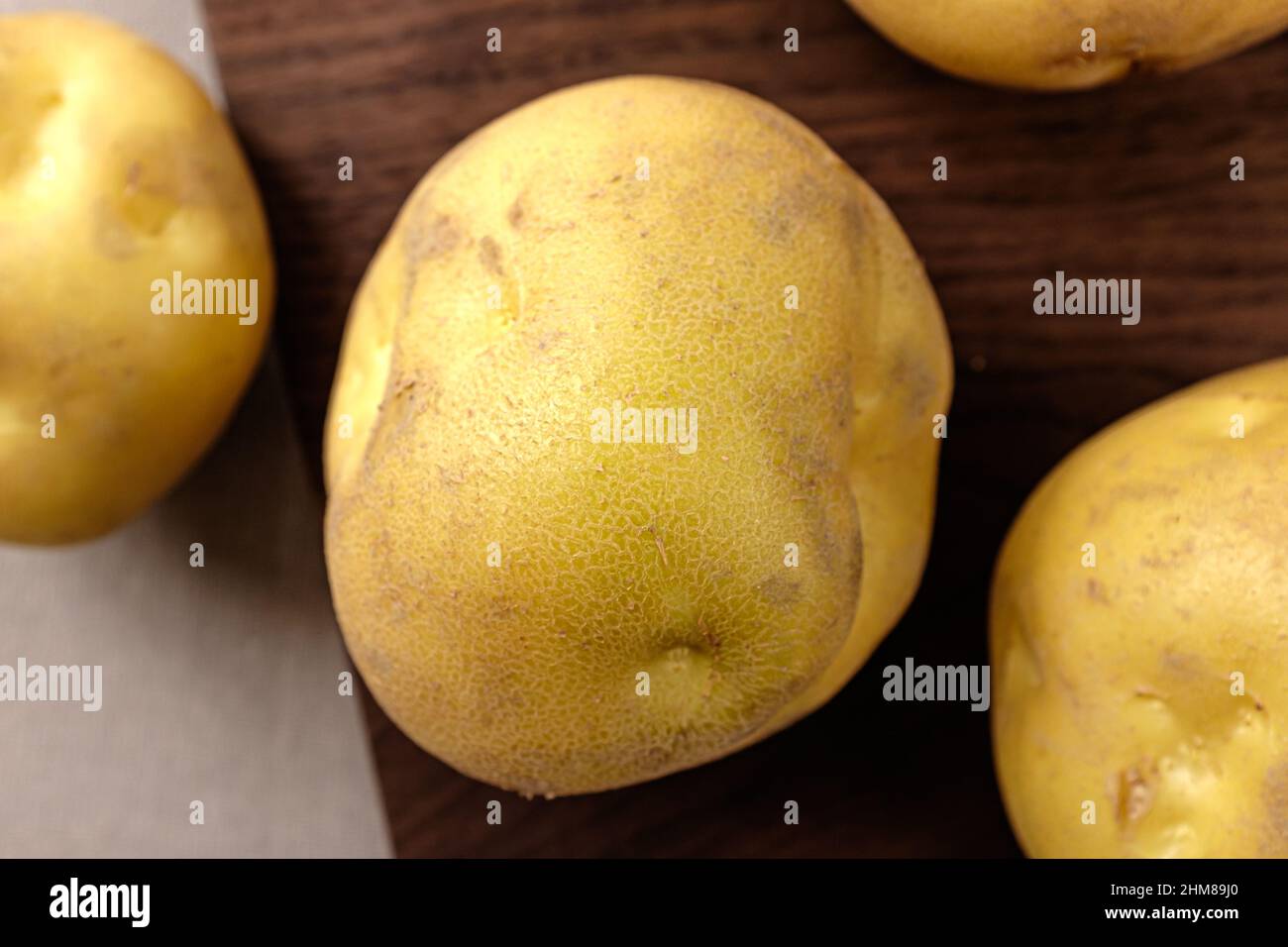 Potato shapes hi-res stock photography and images - Alamy