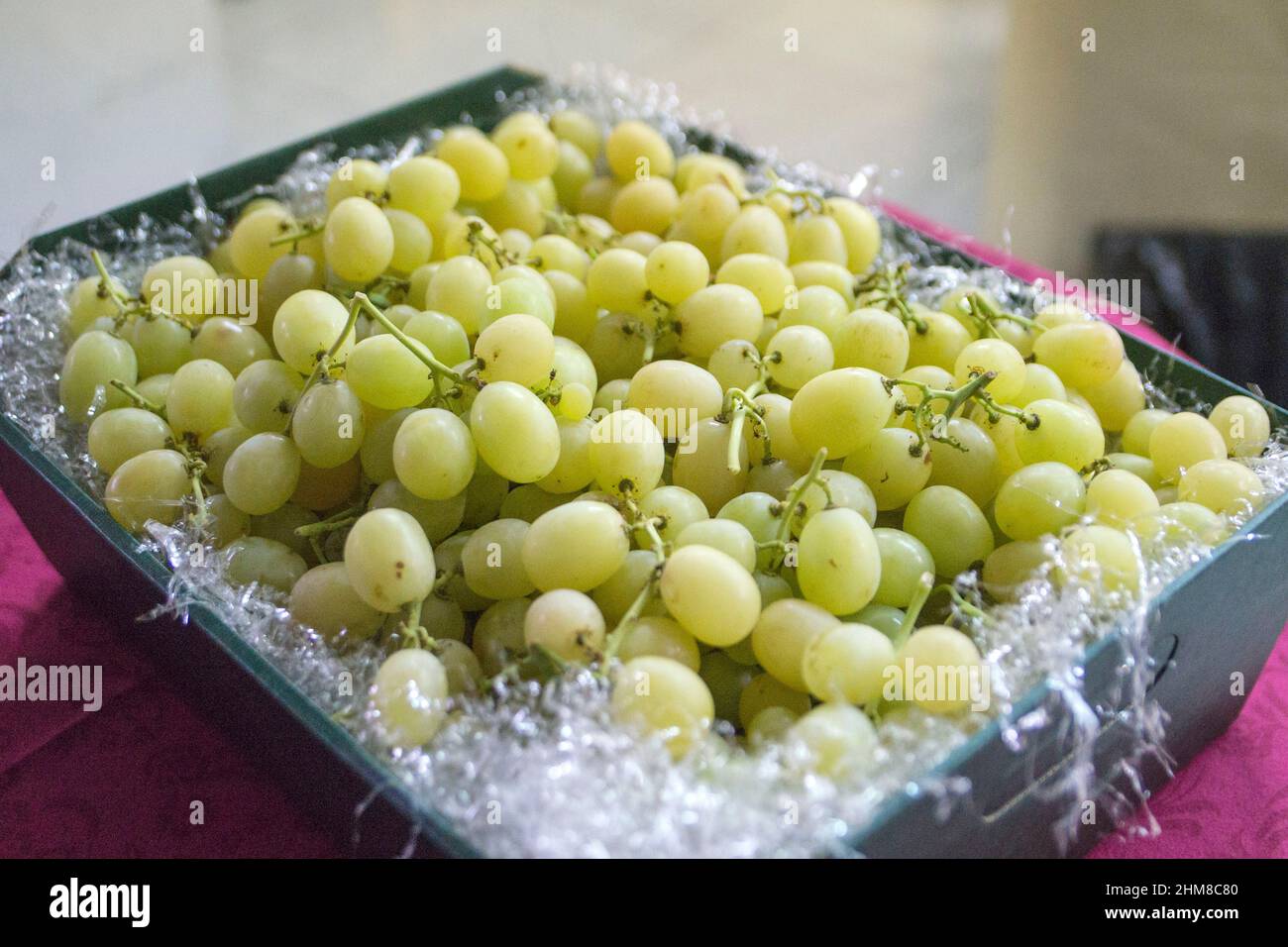 Food, Fruit, Grapes Stock Photo - Alamy