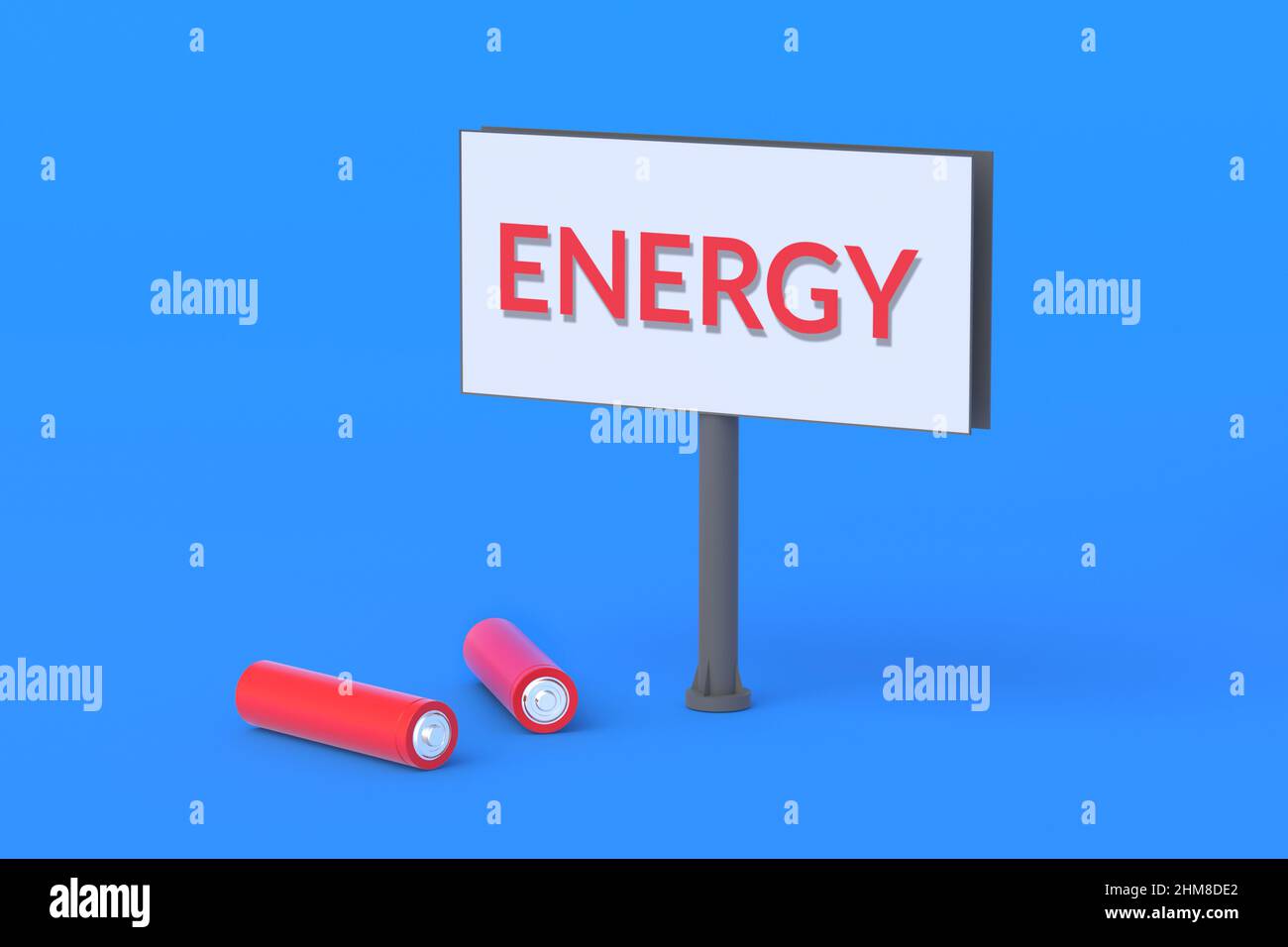 Waste disposal billboard hi-res stock photography and images - Alamy