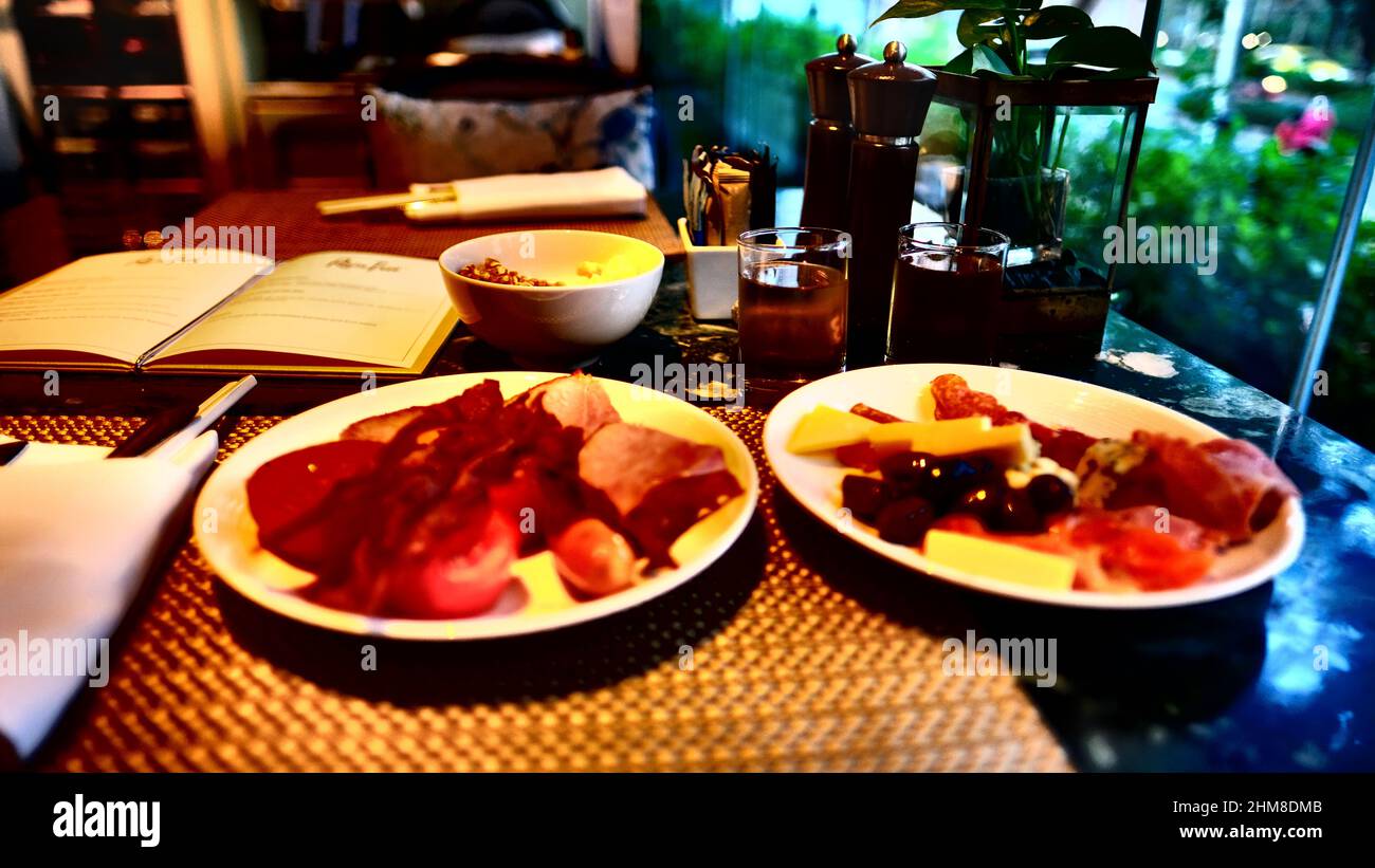 The Athenee Hotel Bangkok Breakfast Buffet Witthayu Road, Lumphini ...