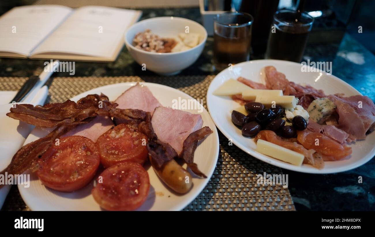 The Athenee Hotel Bangkok Breakfast Buffet Witthayu Road, Lumphini ...