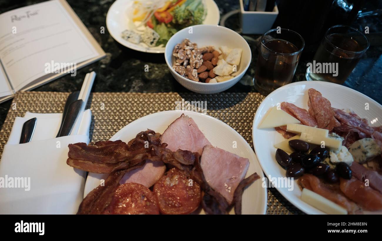 The Athenee Hotel Bangkok Breakfast Buffet Witthayu Road, Lumphini ...
