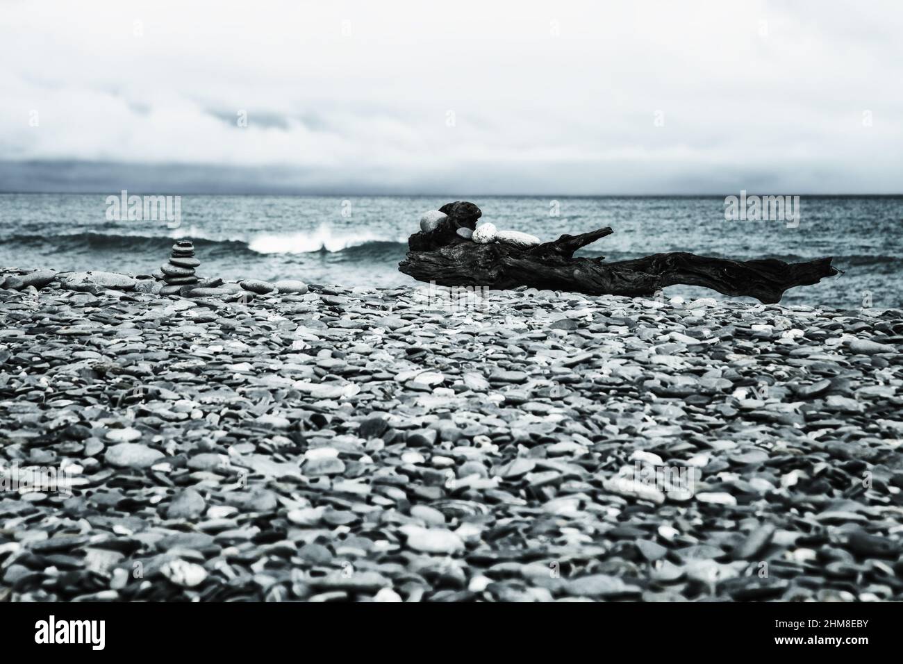 Pacific ocean new zealand hi-res stock photography and images - Alamy