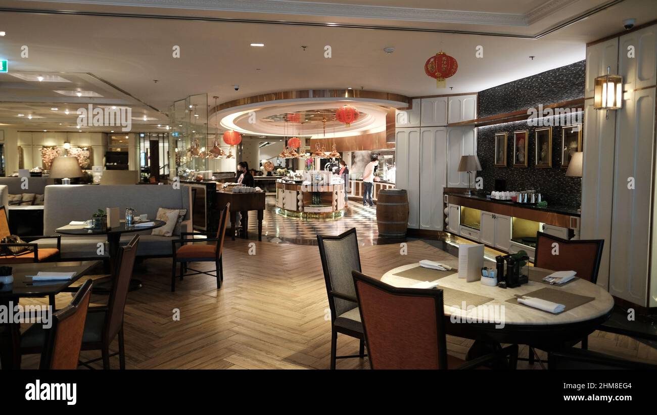 The Athenee Hotel Bangkok Breakfast Buffet Witthayu Road, Lumphini ...
