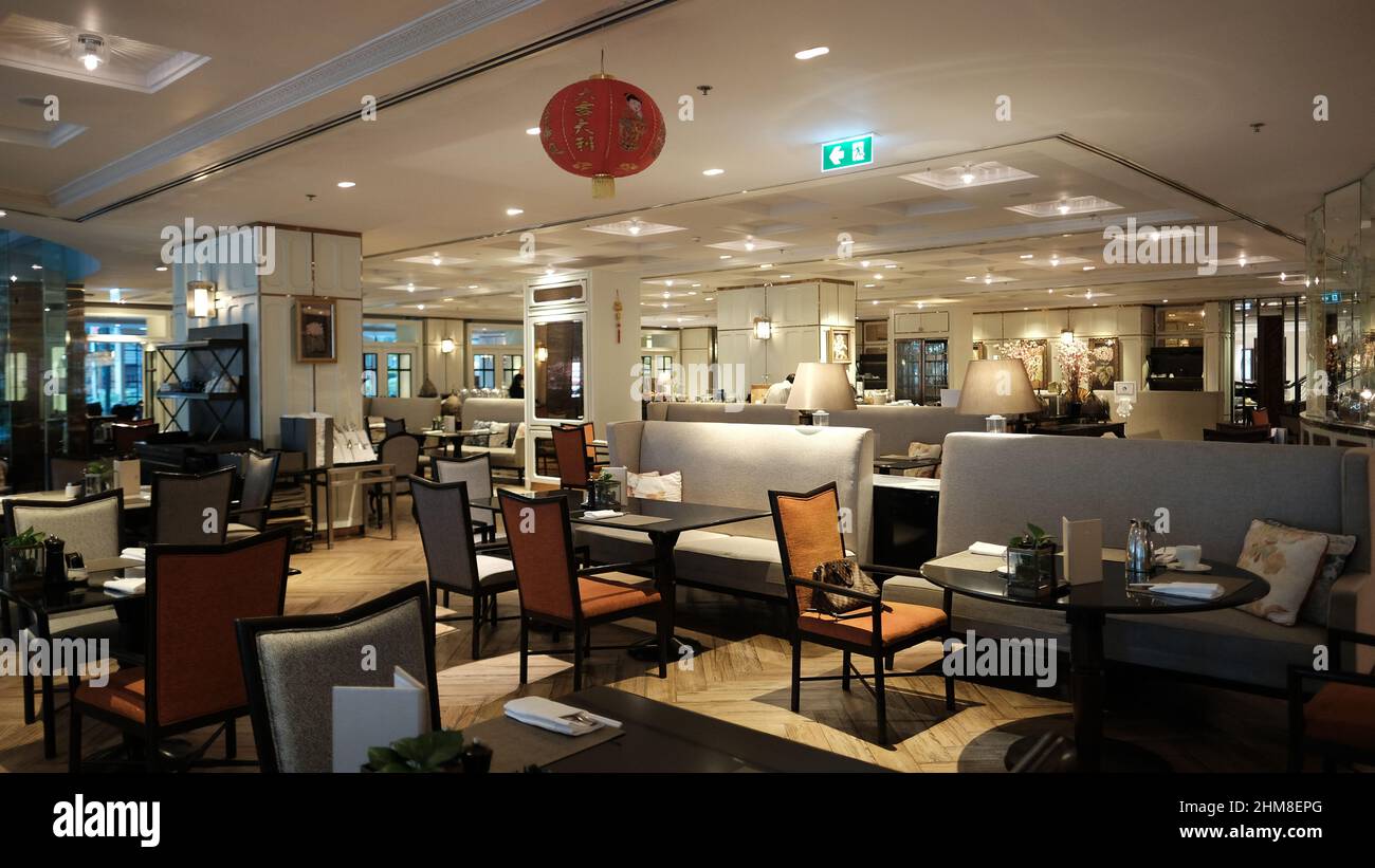 The Athenee Hotel Bangkok Breakfast Buffet Witthayu Road, Lumphini ...