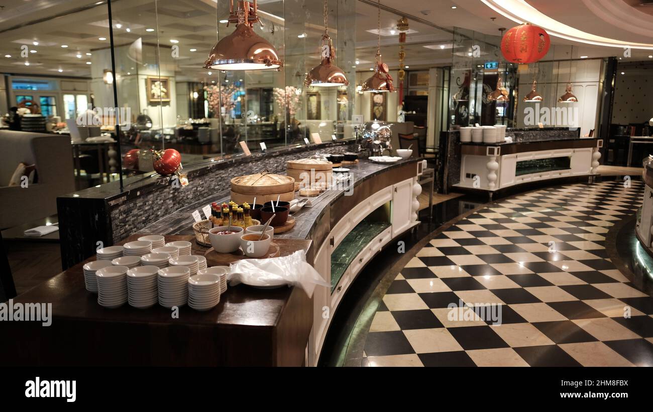 The Athenee Hotel Bangkok Breakfast Buffet Witthayu Road, Lumphini ...