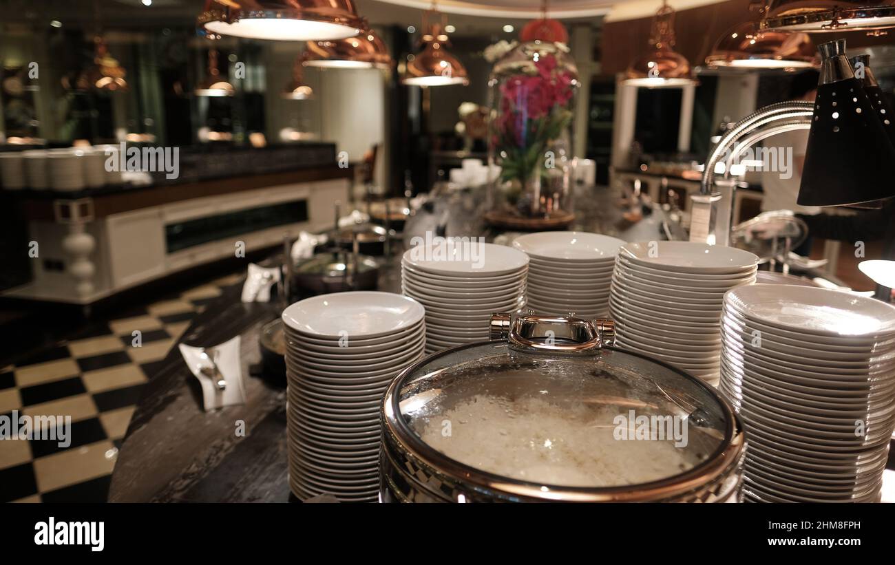 The Athenee Hotel Bangkok Breakfast Buffet Witthayu Road, Lumphini ...