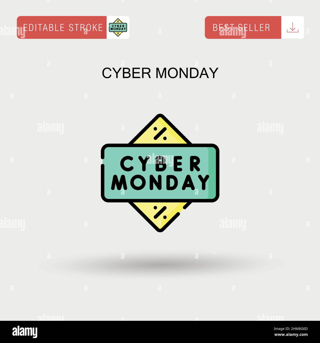 Cyber shop Stock Vector Images - Alamy