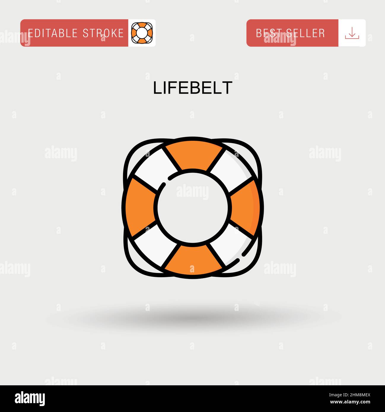 Emergency lifebelt hi-res stock photography and images - Alamy
