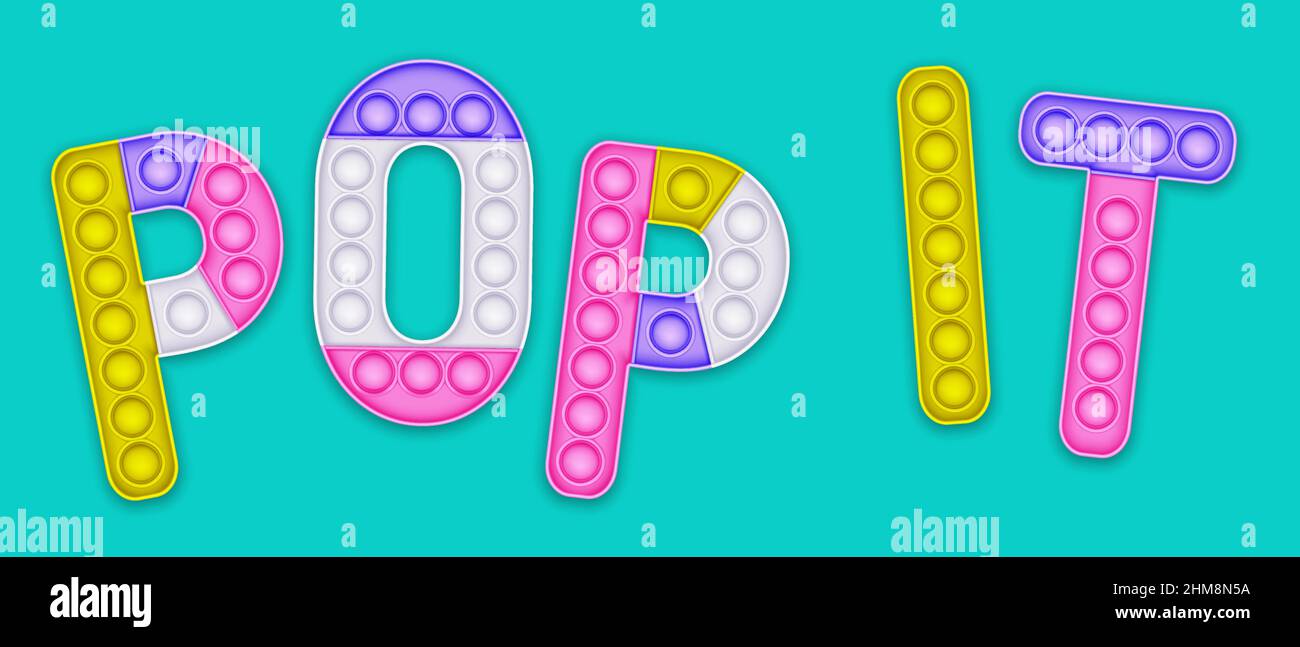 Poppit Stock Vector Images - Alamy