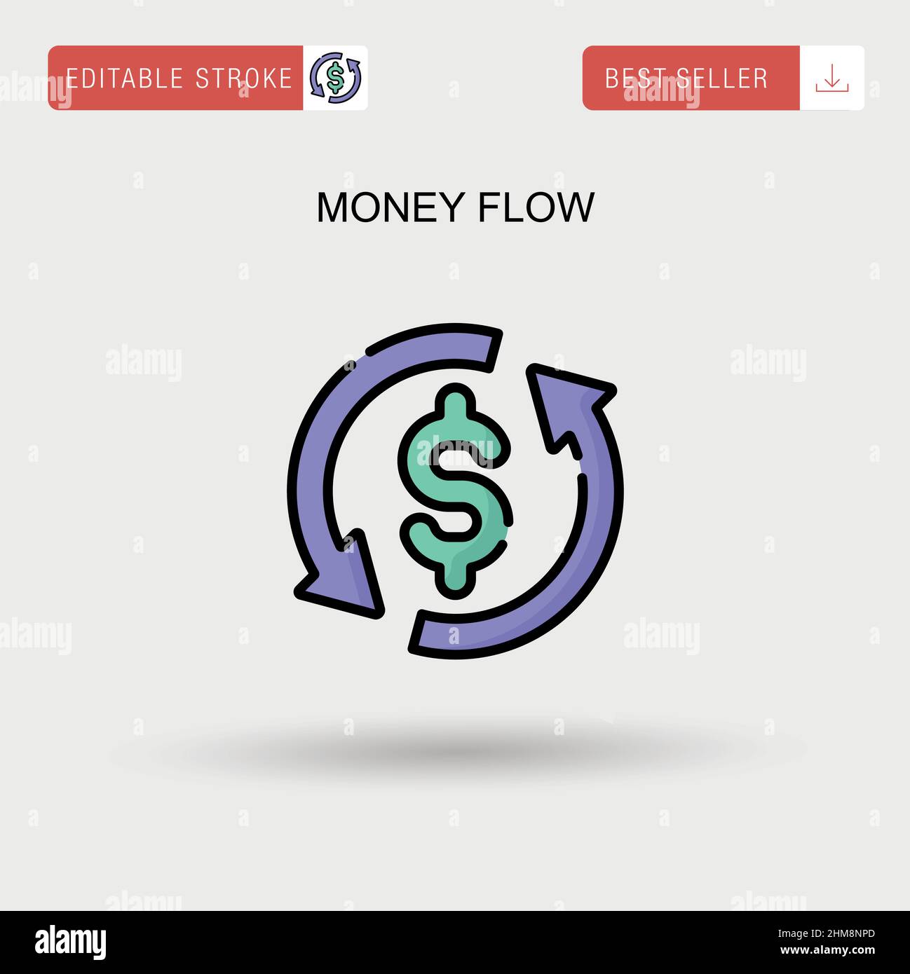 Online trading business investment Stock Vector Images - Alamy