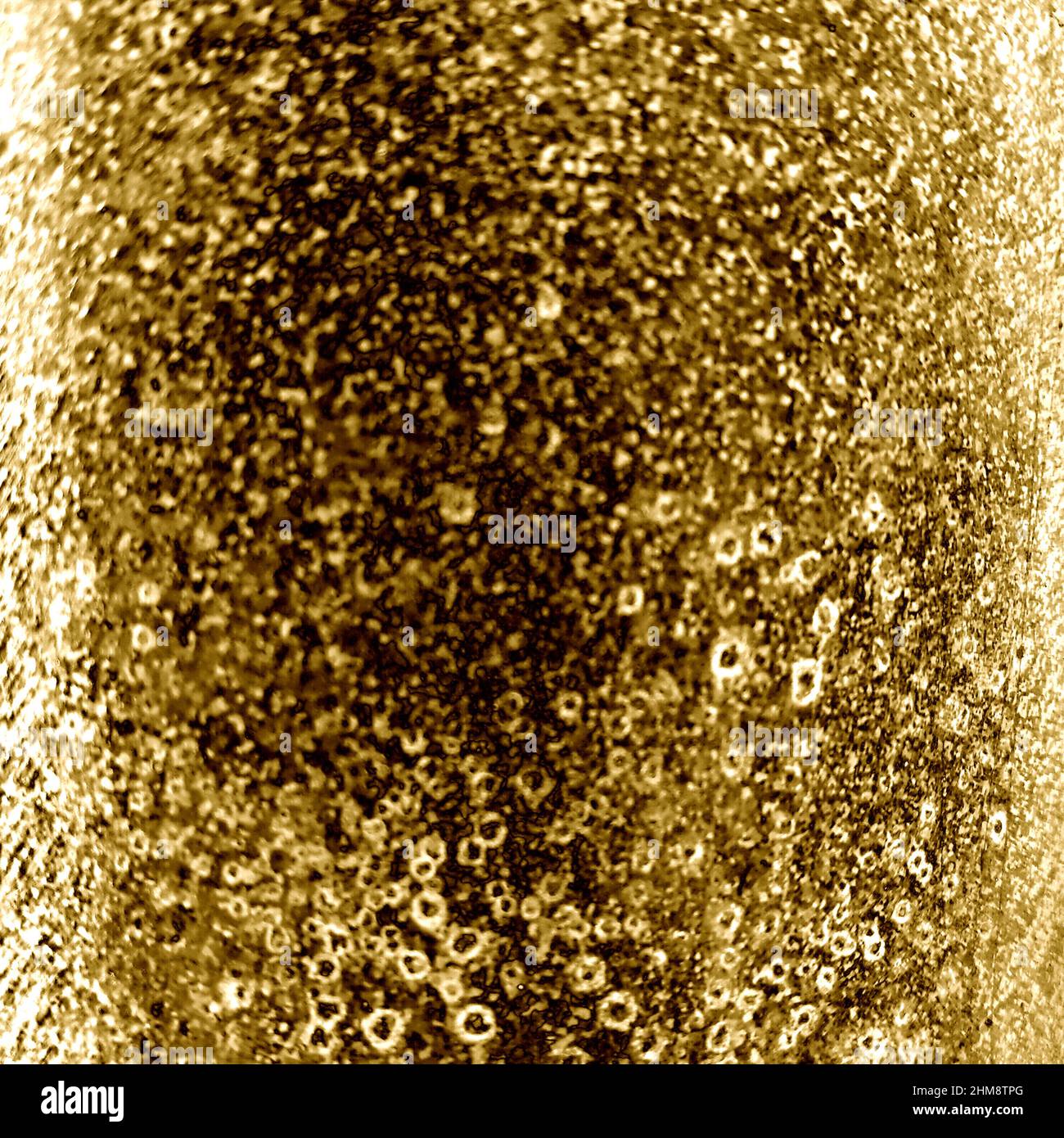 Realistic golden elegant, shiny and metal gradient template .Gold foil ...