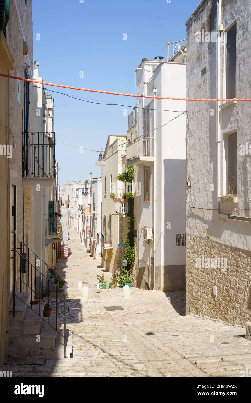 Conversano hi-res stock photography and images - Alamy