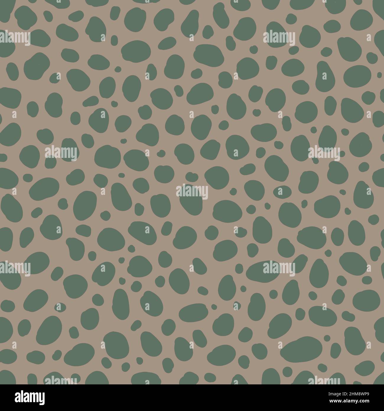 Abstract Green Pattern, Abstract Green Background, Seamless green dot ...