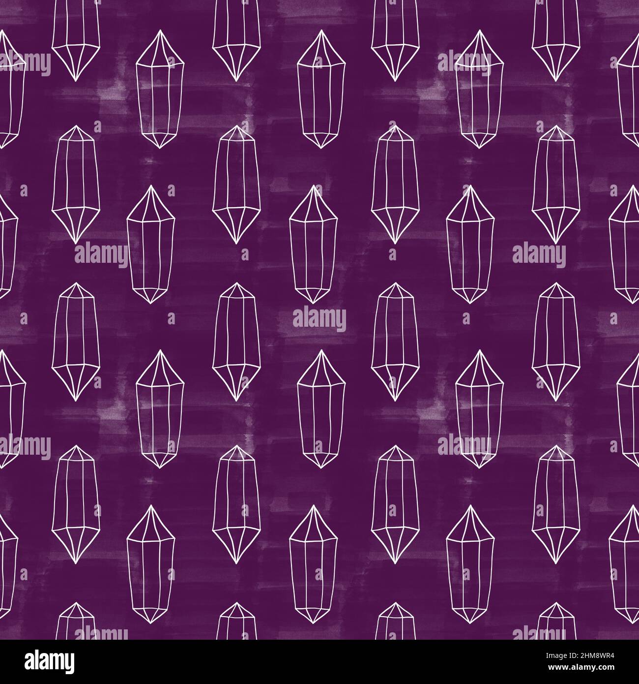 Textile Design Pattern Repeat