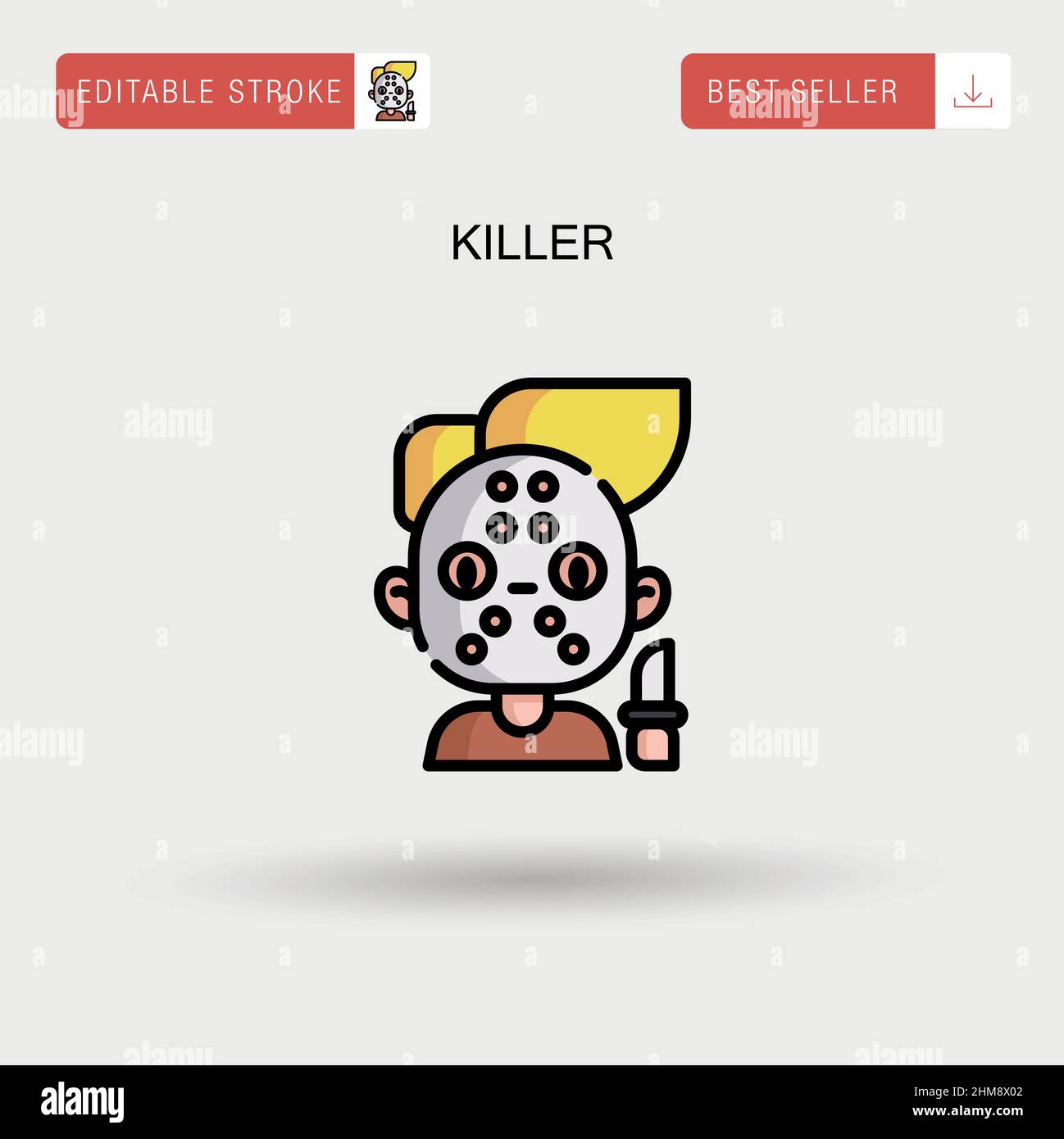 Killer whale white background hi-res stock photography and images - Alamy