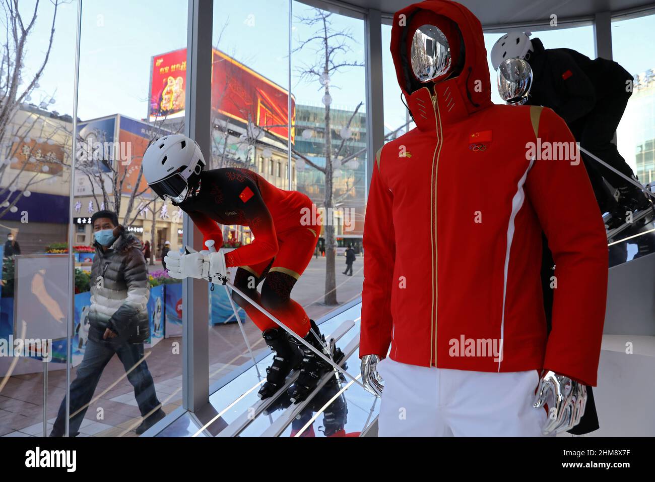 Anta sport hi-res stock photography and images - Alamy