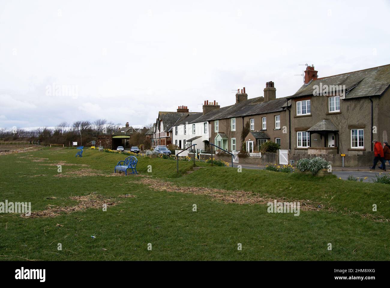 Ravenglass roman hi-res stock photography and images - Alamy