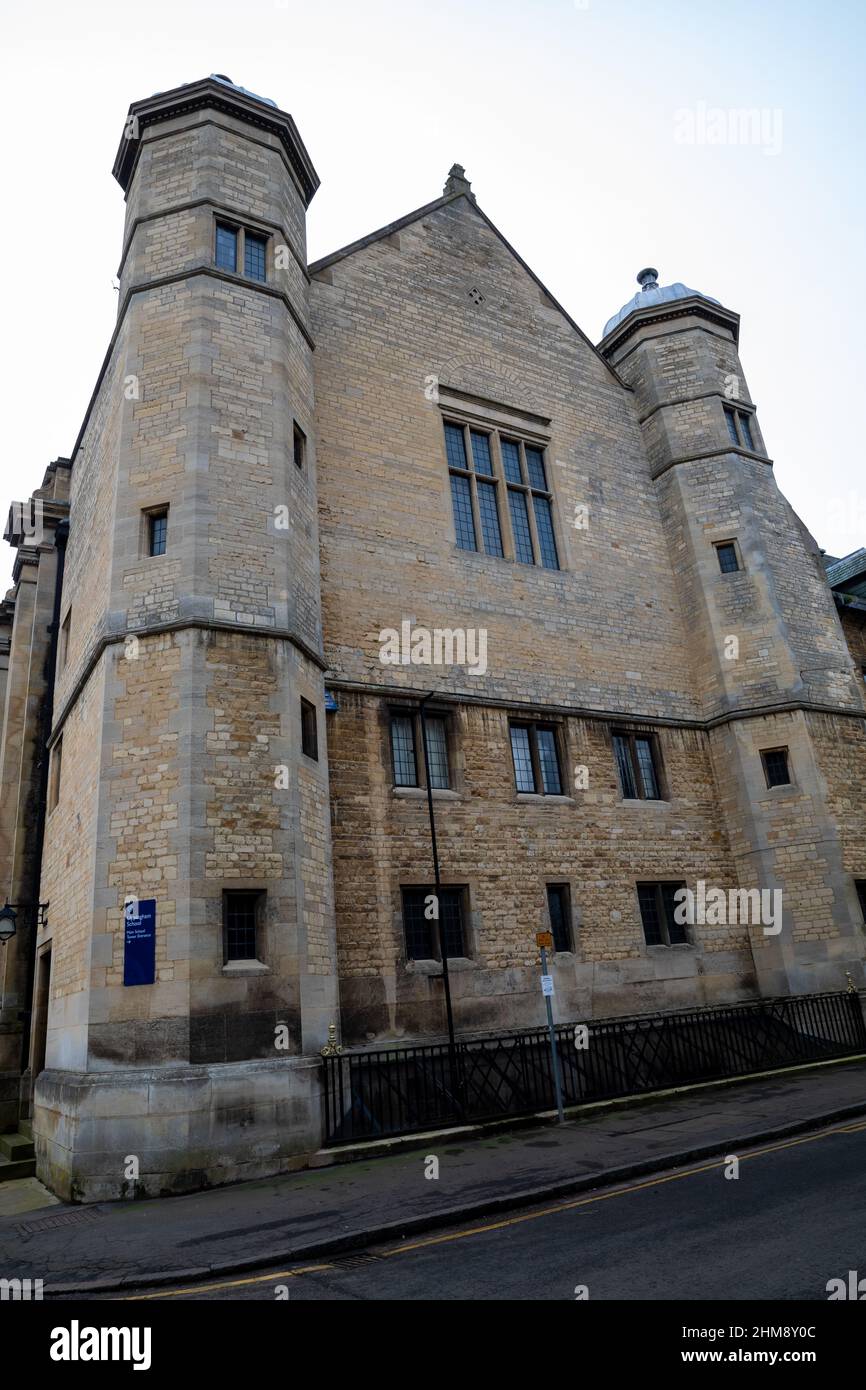 Uppingham school hi-res stock photography and images - Alamy