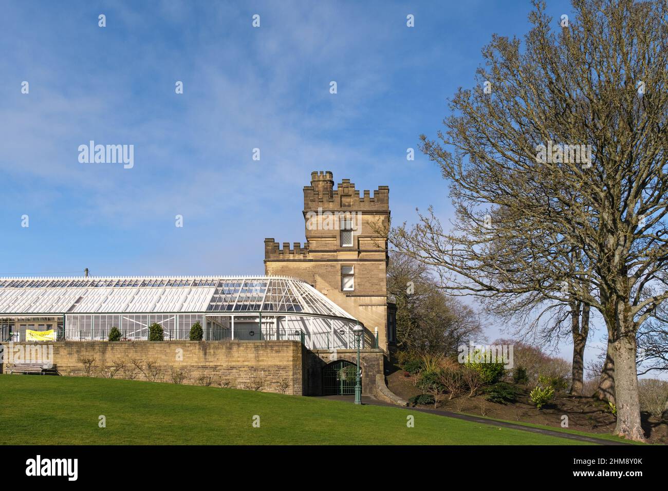Cliffe castle hi-res stock photography and images - Alamy