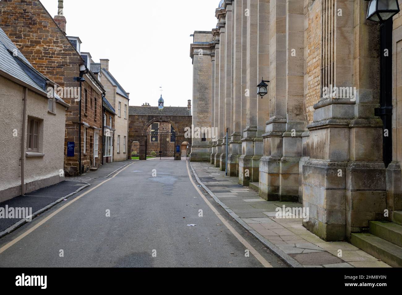 Public School in Uppingham, Rutland,UK Stock Photo - Alamy