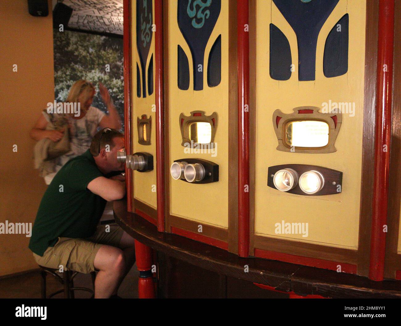 Cracow. Krakow. Poland. Former Oskar Schindler "Emalia" factory turned ...