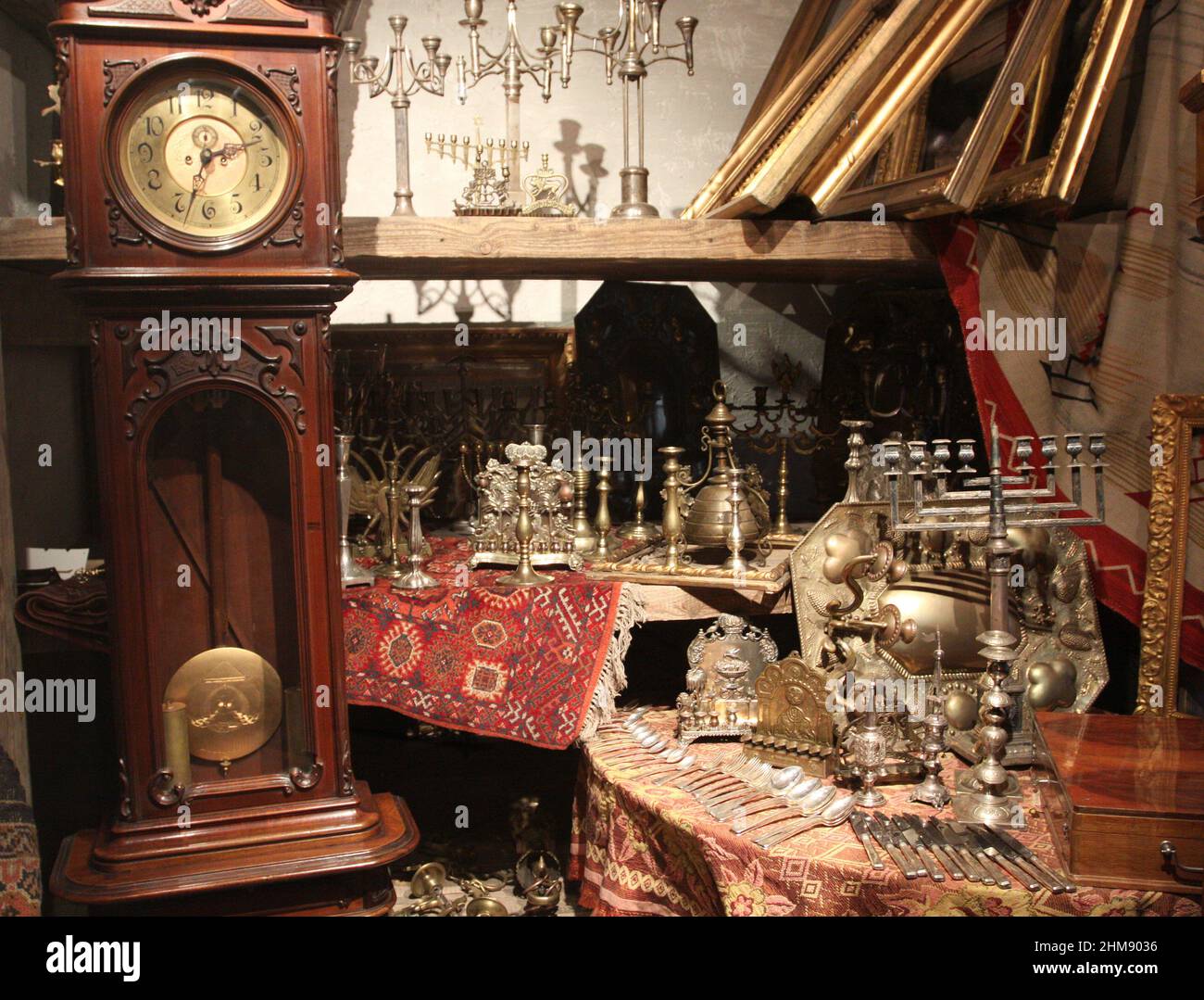 Cracow. Krakow. Poland. Former Oskar Schindler "Emalia" factory turned ...