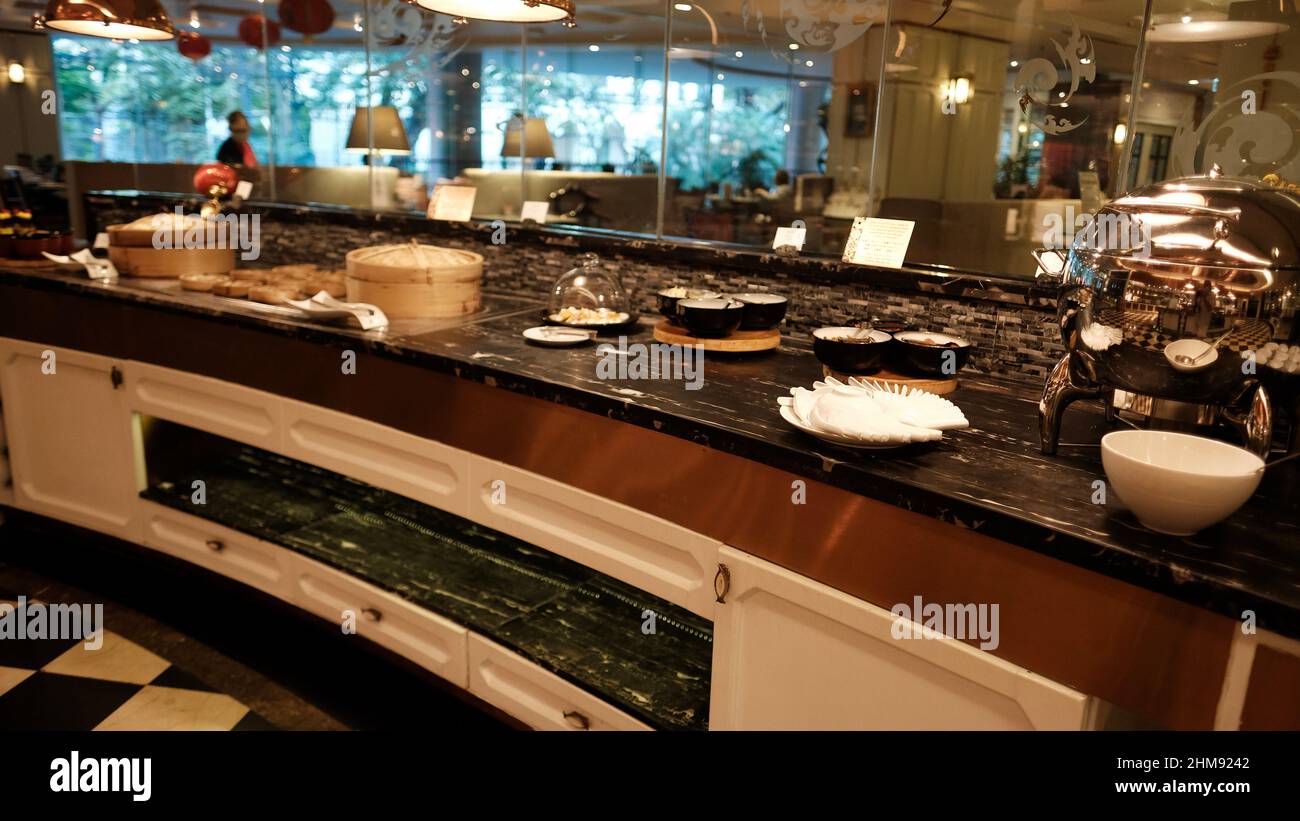 The Athenee Hotel Bangkok Breakfast Buffet Witthayu Road, Lumphini ...
