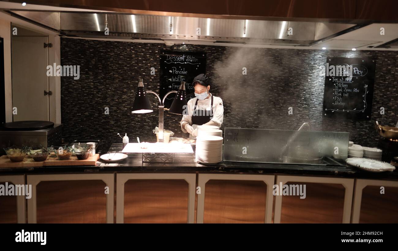 The Athenee Hotel Bangkok Breakfast Buffet Witthayu Road, Lumphini ...