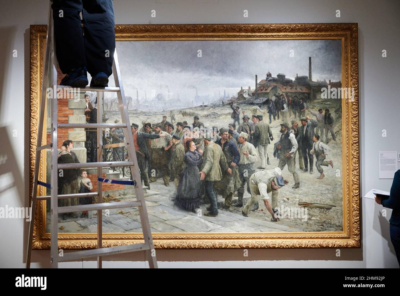 10 feb 1886 hi-res stock photography and images - Alamy