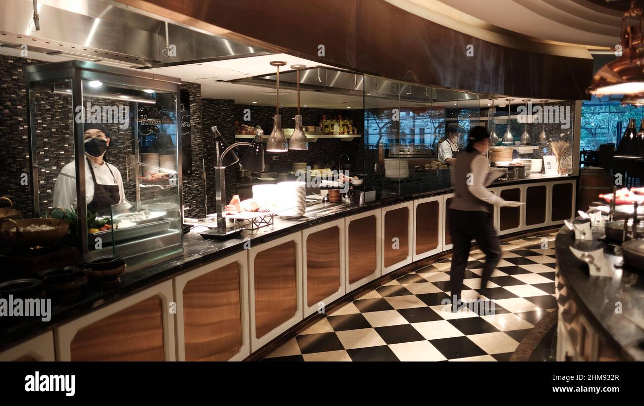 The Athenee Hotel Bangkok Breakfast Buffet Witthayu Road, Lumphini ...