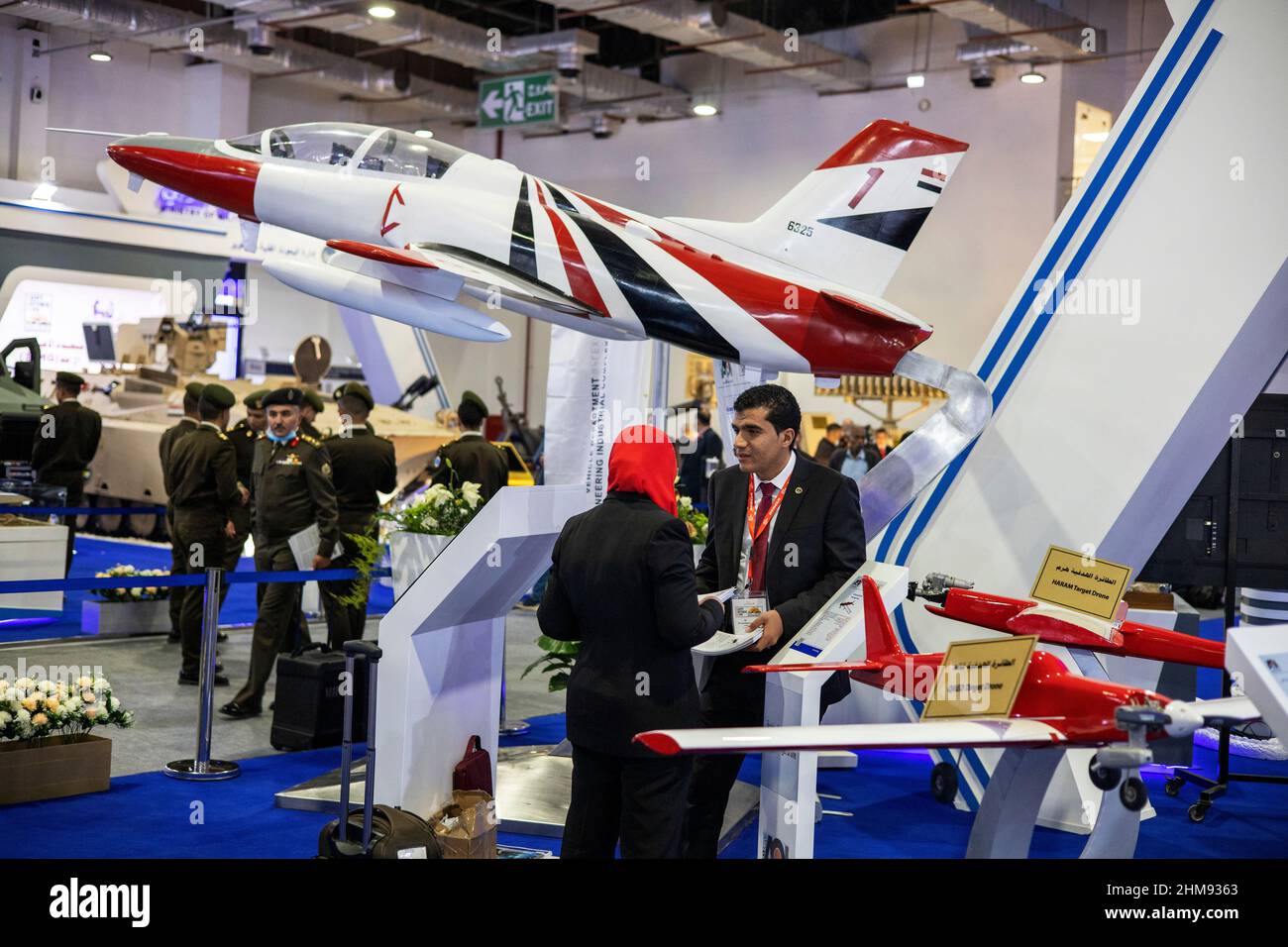 Egyptian air hi-res stock photography and images - Alamy