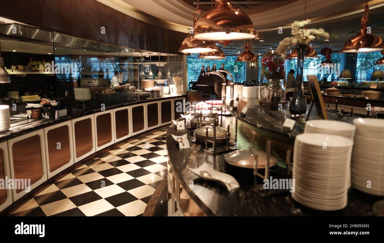The Athenee Hotel Bangkok Breakfast Buffet Witthayu Road, Lumphini ...