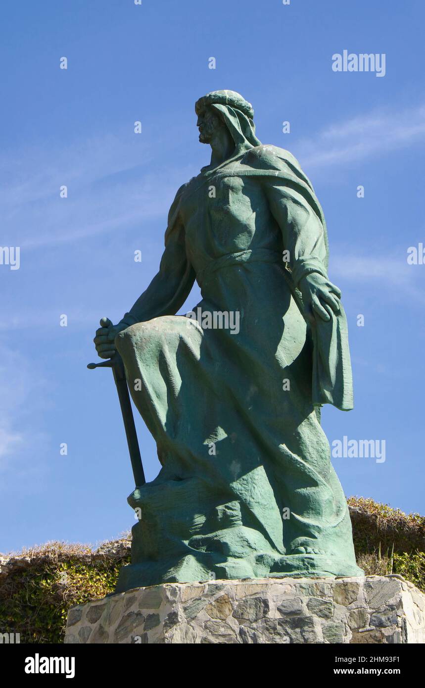 Founder of cordoba hi-res stock photography and images - Alamy