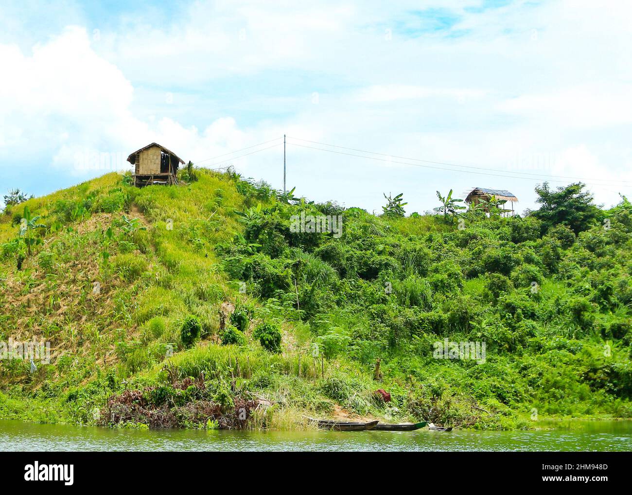 Beautiful kaptai lake hi-res stock photography and images - Alamy