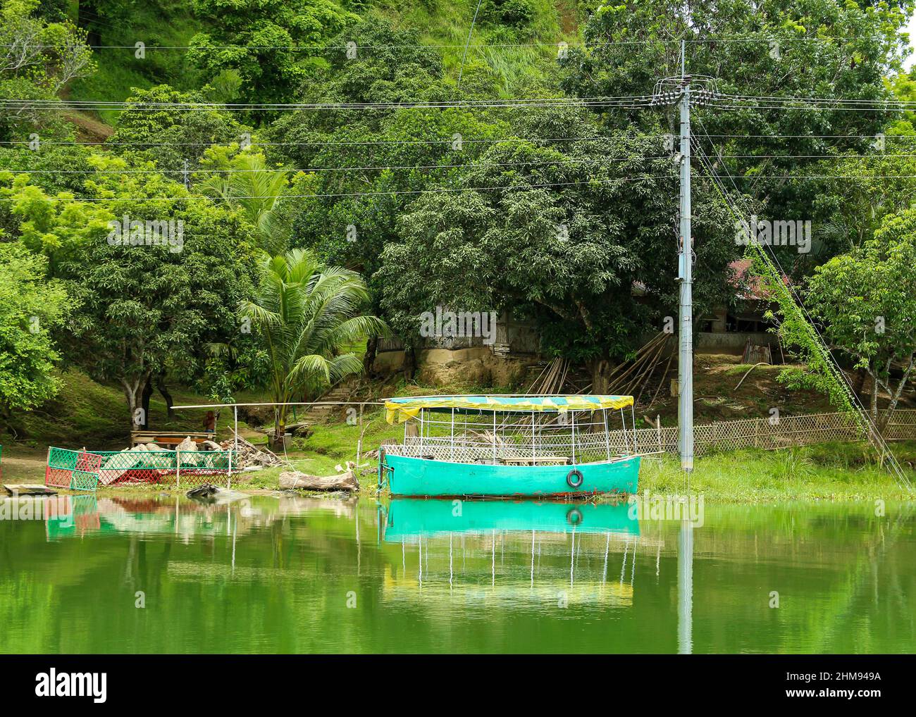 Beautiful kaptai lake hi-res stock photography and images - Alamy