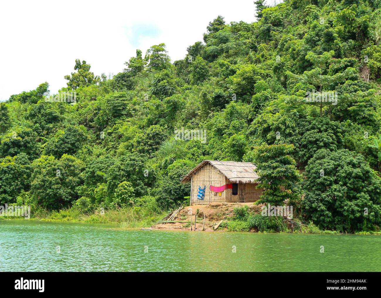 Kaptai lake chittagong hi-res stock photography and images - Alamy