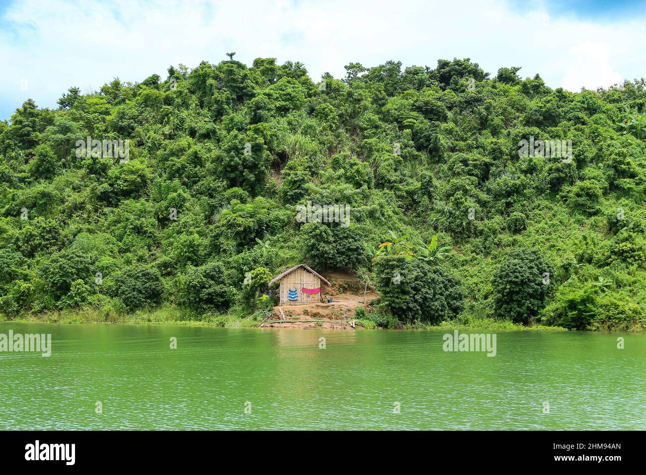 Beautiful kaptai lake hi-res stock photography and images - Alamy
