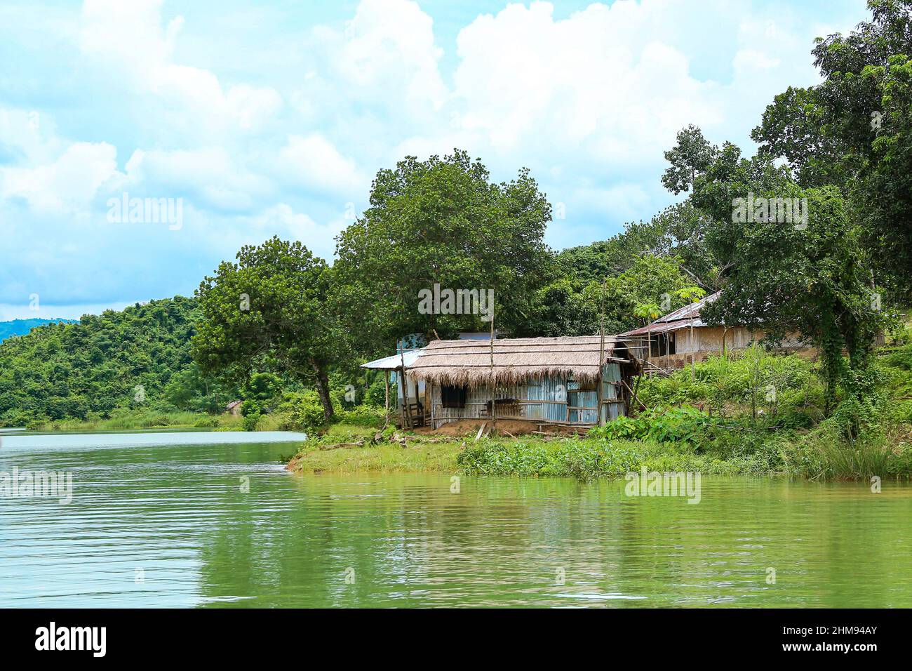 Beautiful kaptai lake hi-res stock photography and images - Alamy