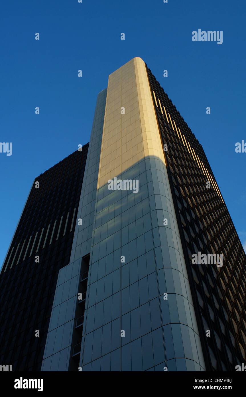 70s architecture hi-res stock photography and images - Alamy