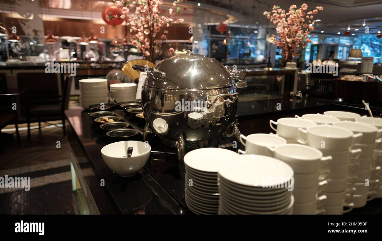 The Athenee Hotel Bangkok Breakfast Buffet Witthayu Road, Lumphini ...