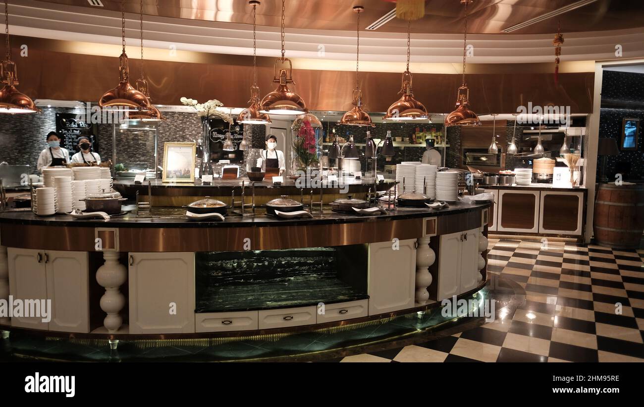 The Athenee Hotel Bangkok Breakfast Buffet Witthayu Road, Lumphini ...